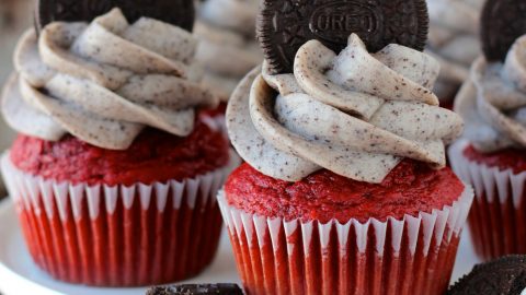 Hostess Red Velvet Cupcakes Nutrition Facts | Besto Blog