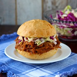 Sweet Pulled Pork - Your Cup of Cake