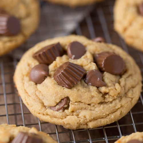 Reese s Peanut Butter Cup Cookies