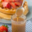 Cinnamon Roll Buttermilk Syrup - Your Cup of Cake